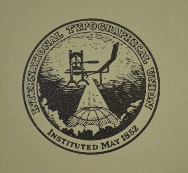 Look for the Union Label – Ultrasparky